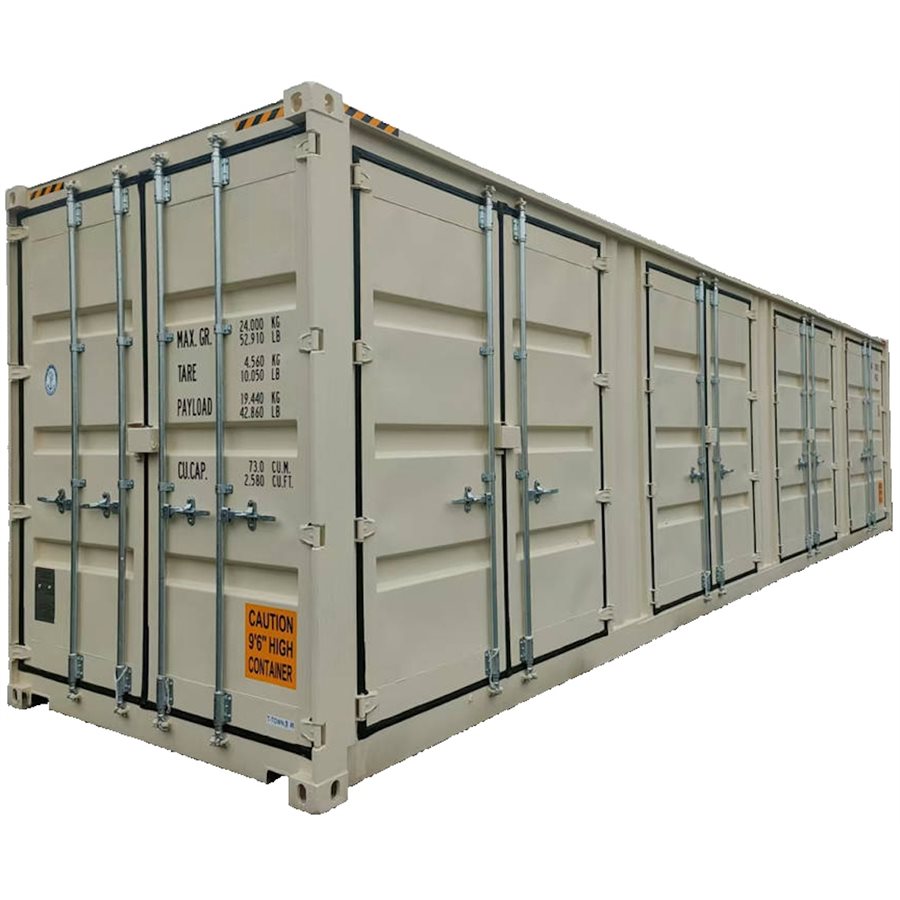 Conteneur 40 pieds