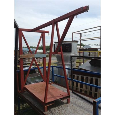 OUTIL DE LEVAGE POUR LIFT 24PO X 48PO X 66PO