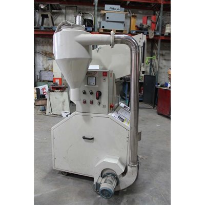 GRANULATEUR POUR PLASTIQUE 10H.P.