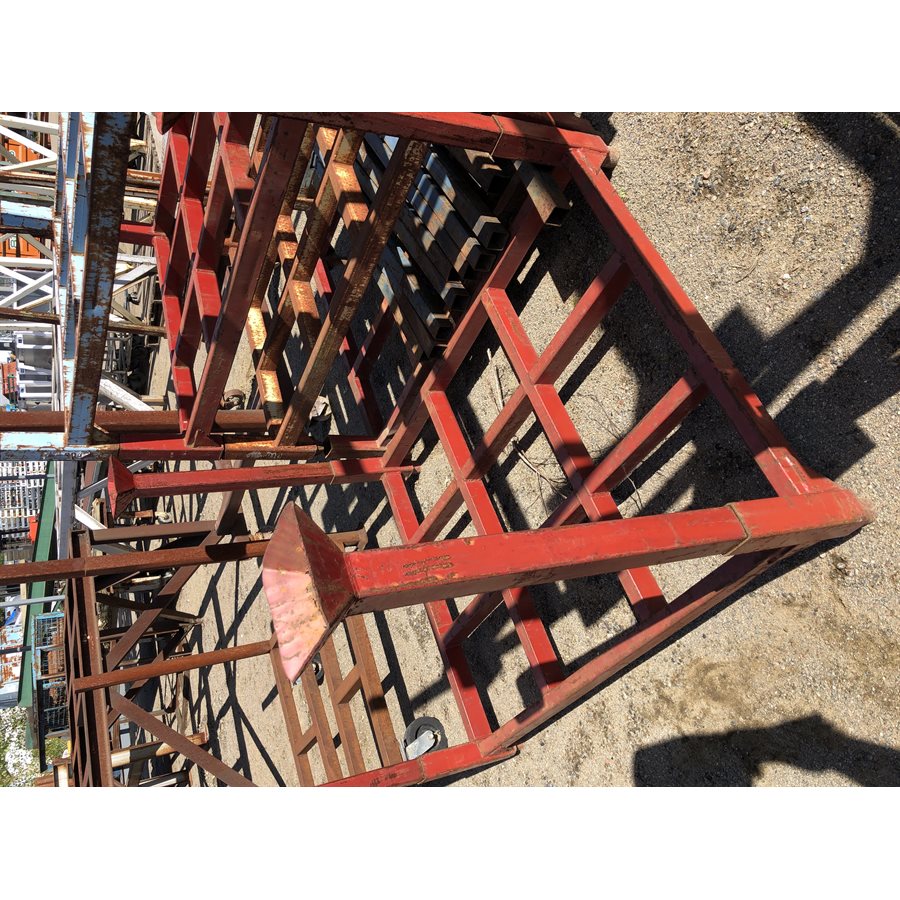 PETIT RACK MÉTAL EMPILABLE 53PO X 41PO