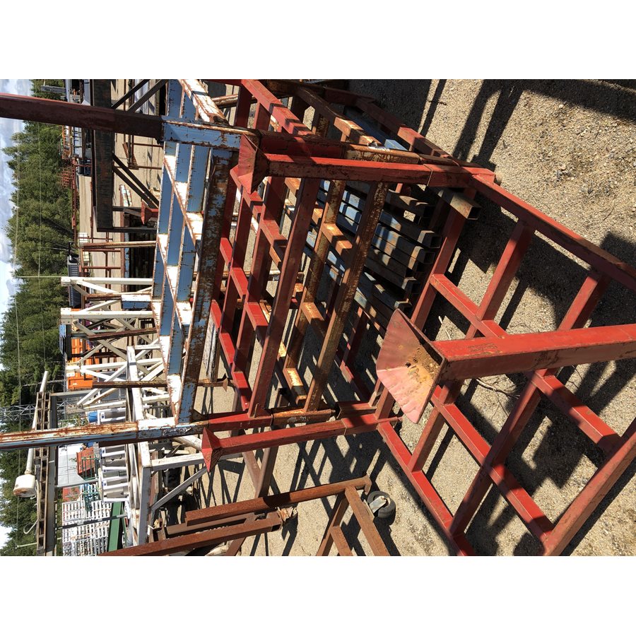 PETIT RACK MÉTAL EMPILABLE 53PO X 41PO