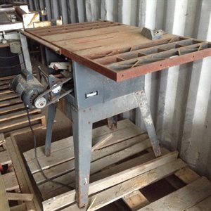 Machines à bois