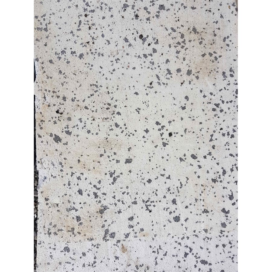 ISOLANT STYROFOAM ( ISOLOFOAM ) TYPE 2 BLANC 48PO X 96PO