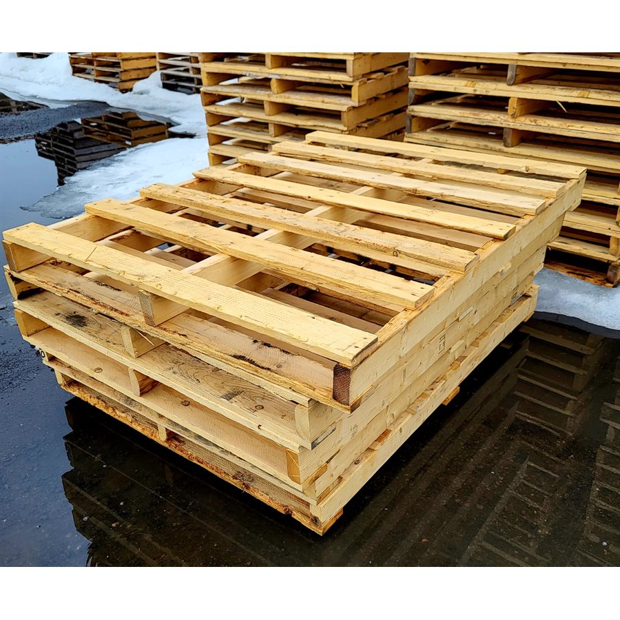 PALETTE P46S60 RECONDITIONNÉE BOIS