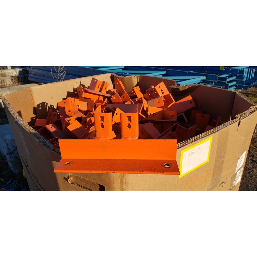 FIXATION POUR FER-ANGLE (SYSTEME DRIVE-IN)