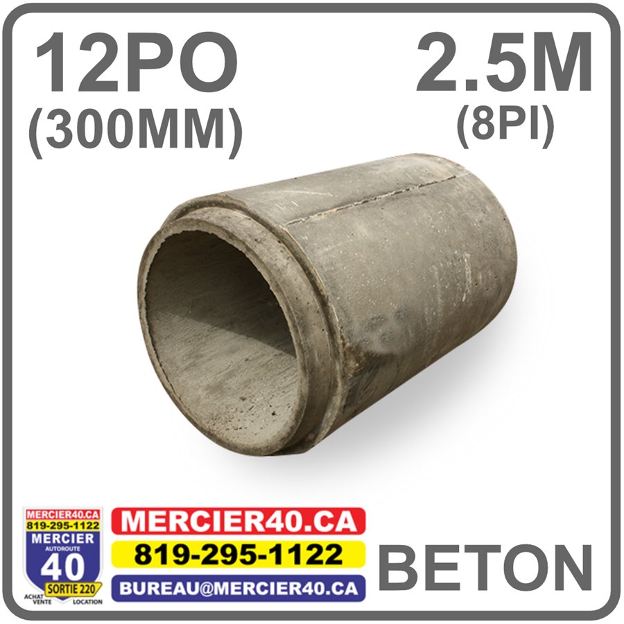 Usagé en Beton