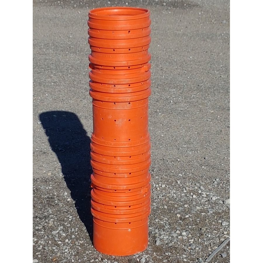 DRAIN AVALOIR (PT) 200MM( 8PO ) 8PO - SOLENO