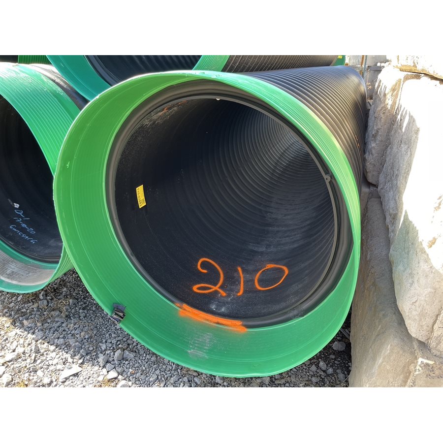 PONCEAU SFM R210 N / P 900MM( 36PO )6M C 36PO - SOLENO