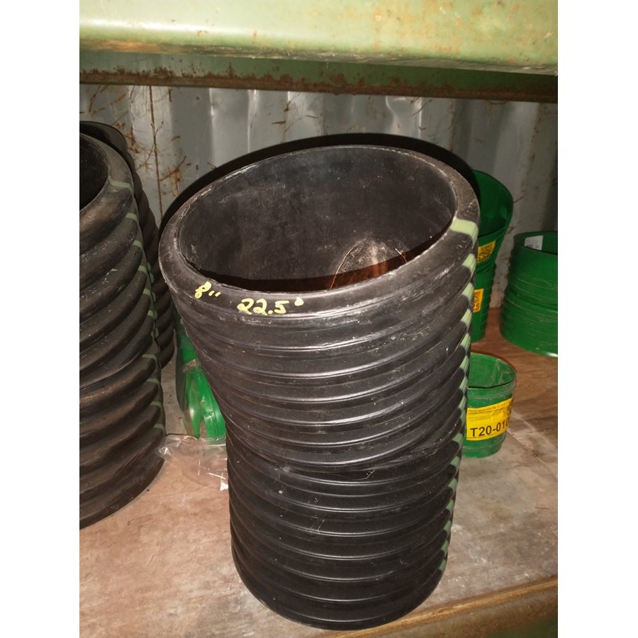 Raccord de ponceau