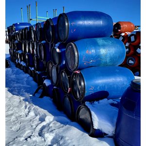 Barils, tonneaux et fûts